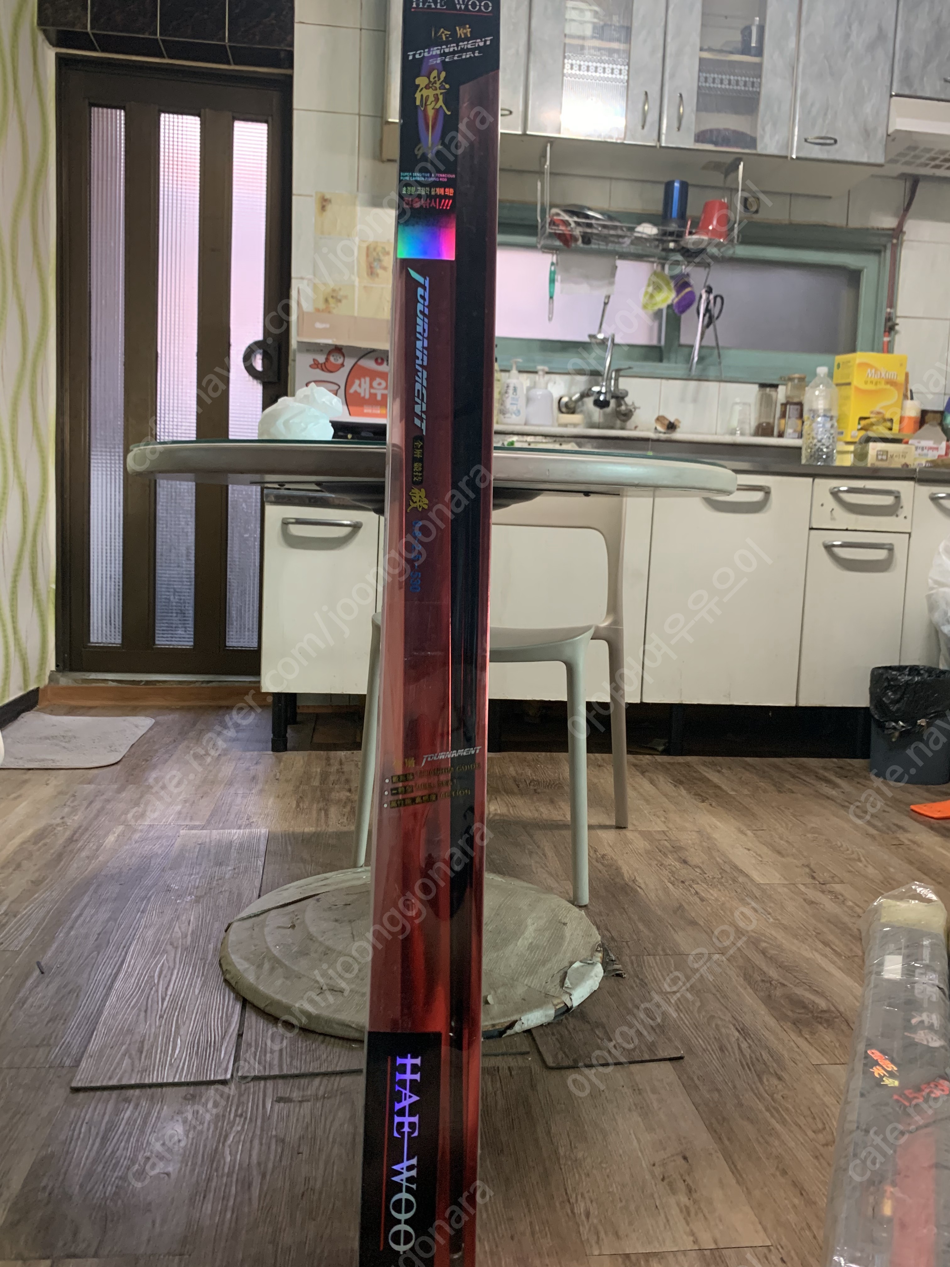 낚시대 싸게팝니다 | 낚시용품 | 중고나라