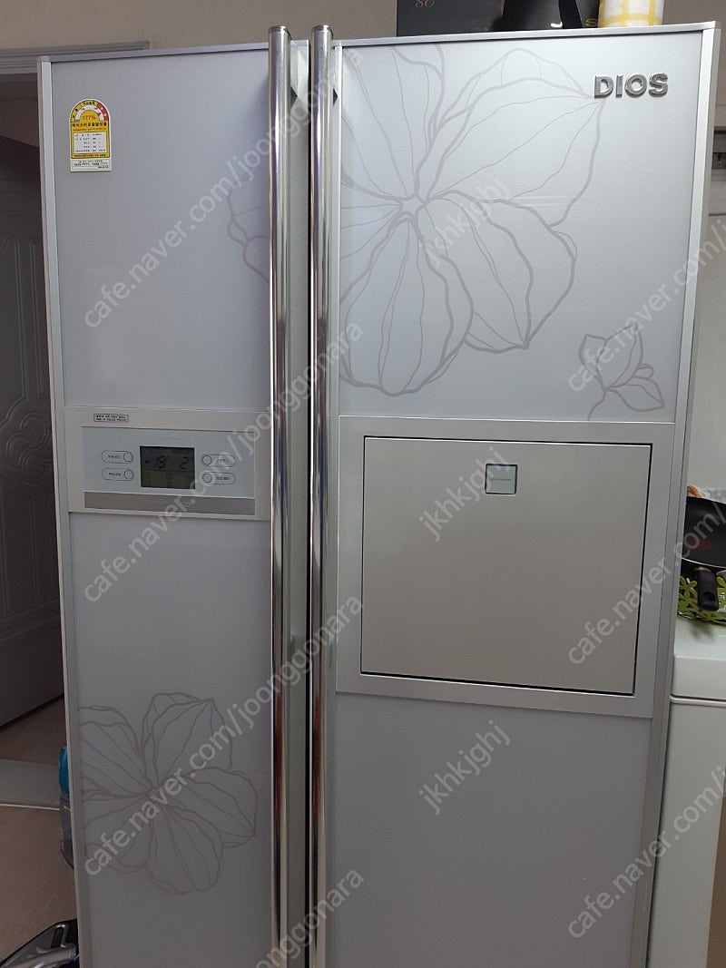 양문형 냉장고 LG DIOS (686L, 20만원) | 냉장고 | 중고나라