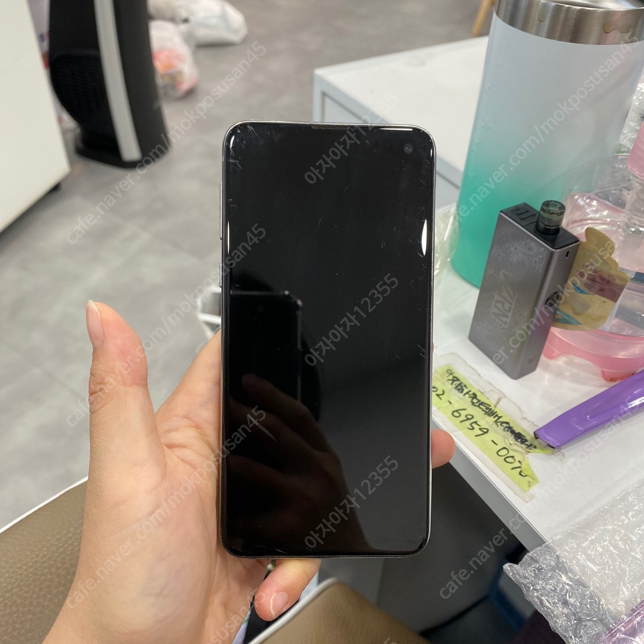 갤럭시S10e G970 SK 화이트 128GB 14만 ... | 중고나라 카페에서 운영하는 공식 사이트