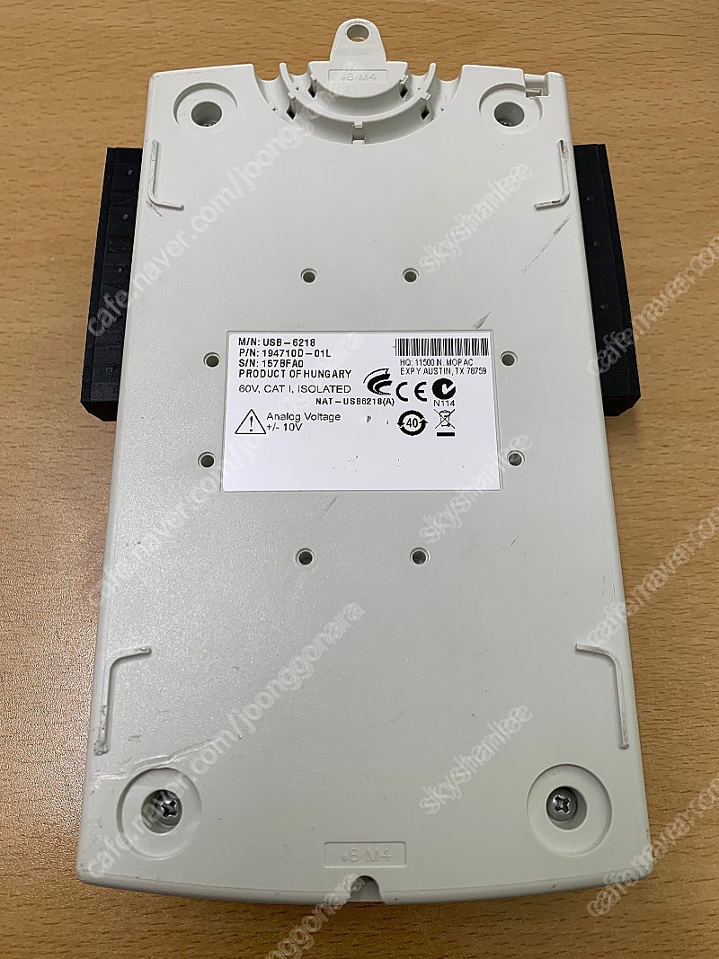 NI USB-6218 M Series Multifunc... | 측정공구 | 중고나라