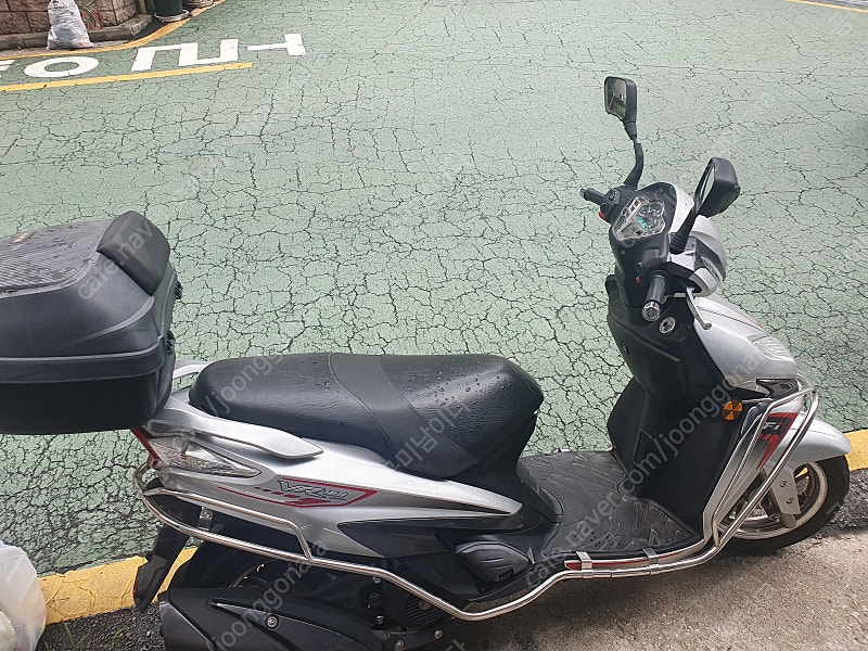 하우즈스즈키19년식 vr125 서울 1만키로130싸게팜... | 125cc 이하 | 중고나라