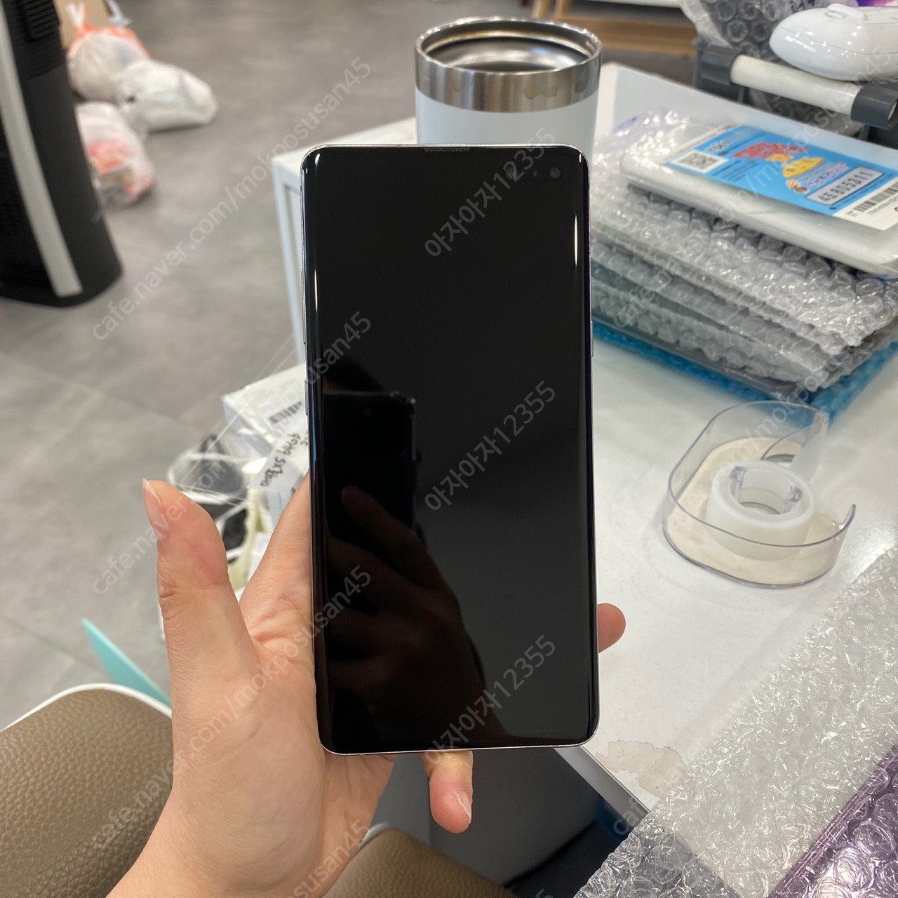 갤럭시S10 5G G977 KT 아우라글로우 256GB... | 중고나라 카페에서 운영하는 공식 사이트