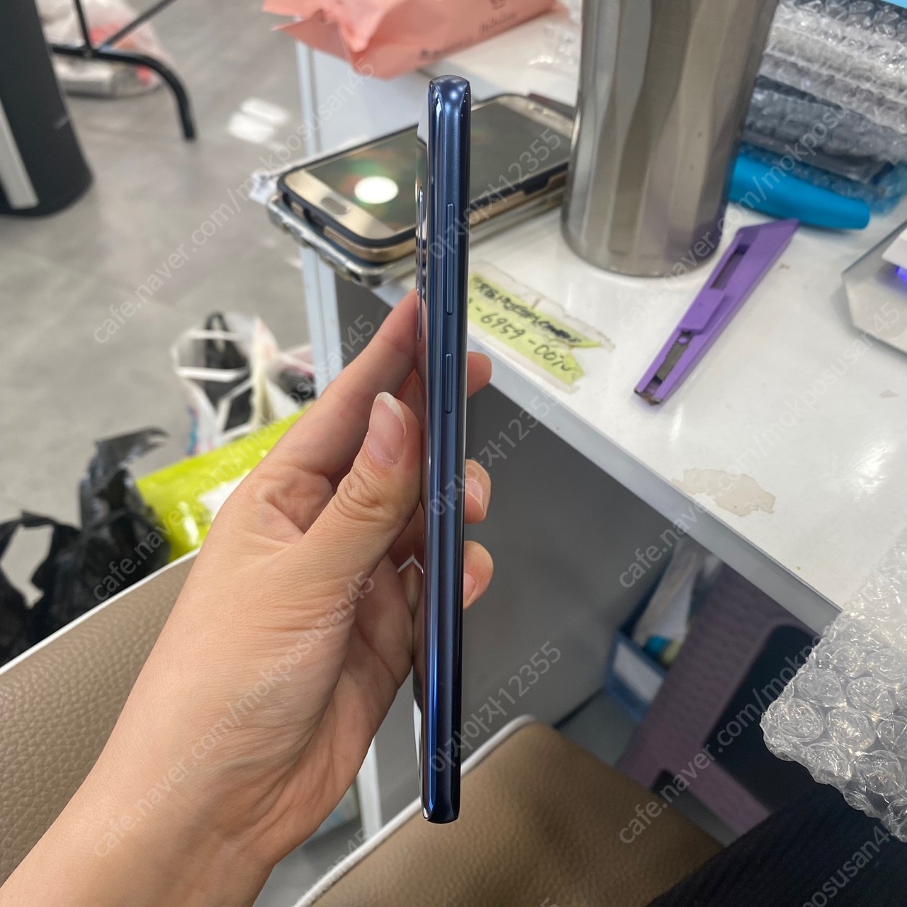 갤럭시S9플러스 G965 SK 블루 256GB 20만 ... | 스마트폰 | 중고나라