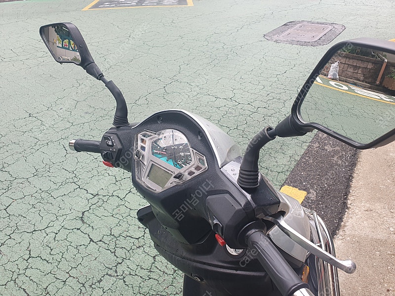 하우즈스즈키19년식 vr125 서울 1만키로130싸게팜... | 125cc 이하 | 중고나라