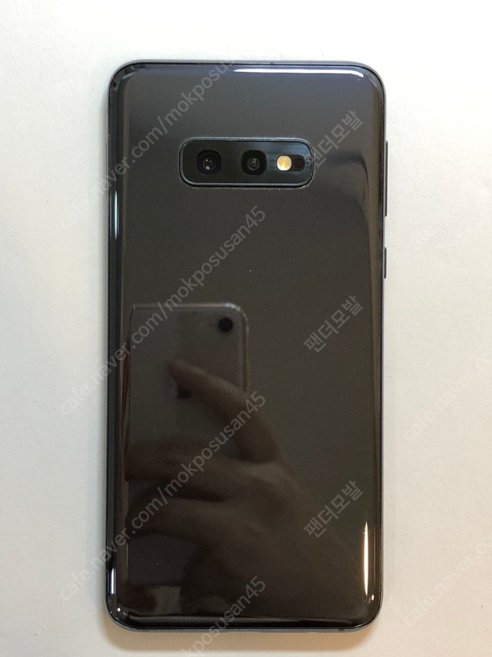 14136 갤럭시S10E G970 128기가 블랙 정상... | 중고나라 카페에서 운영하는 공식 사이트