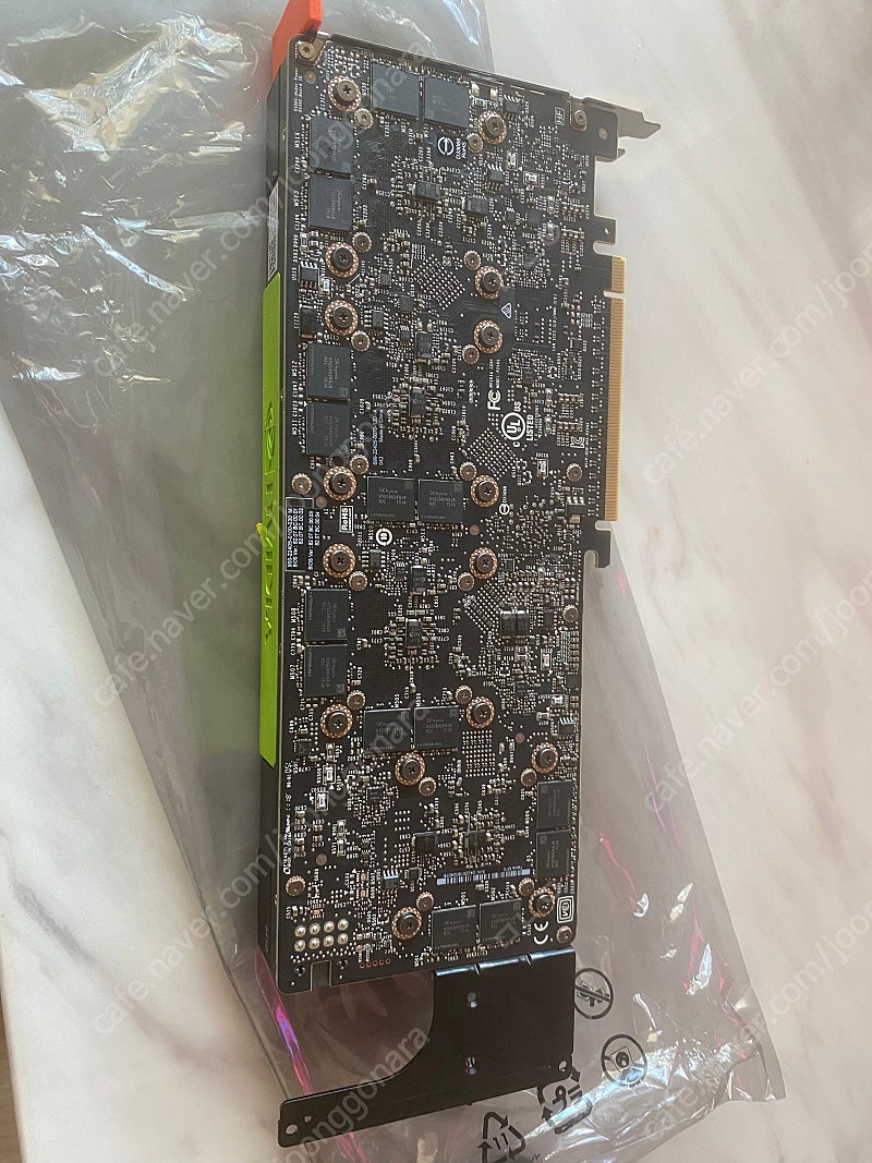 NVIDIA TESLA M10 그래픽카드 판매합니다 | CPU/메인보드 | 중고나라