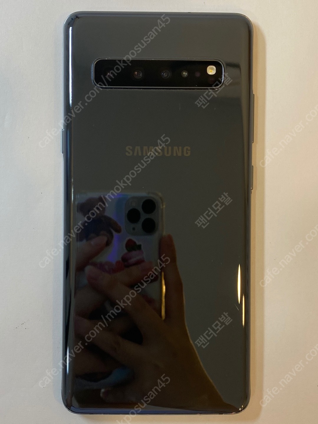 14157 갤럭시S10 5G (G977) 512기가 블... | 중고나라 카페에서 운영하는 공식 사이트