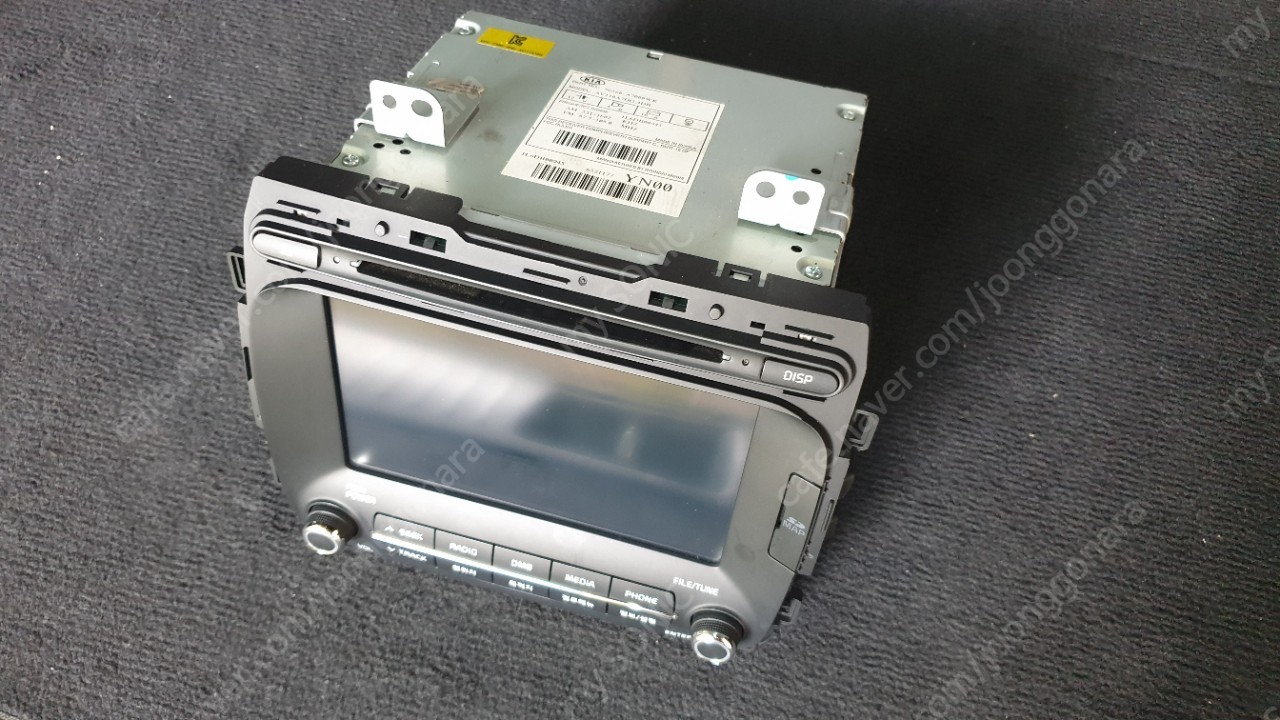 기아 K3 AVN 96560-A7000WK 순정 네비게... | 카오디오/카시트 | 중고나라