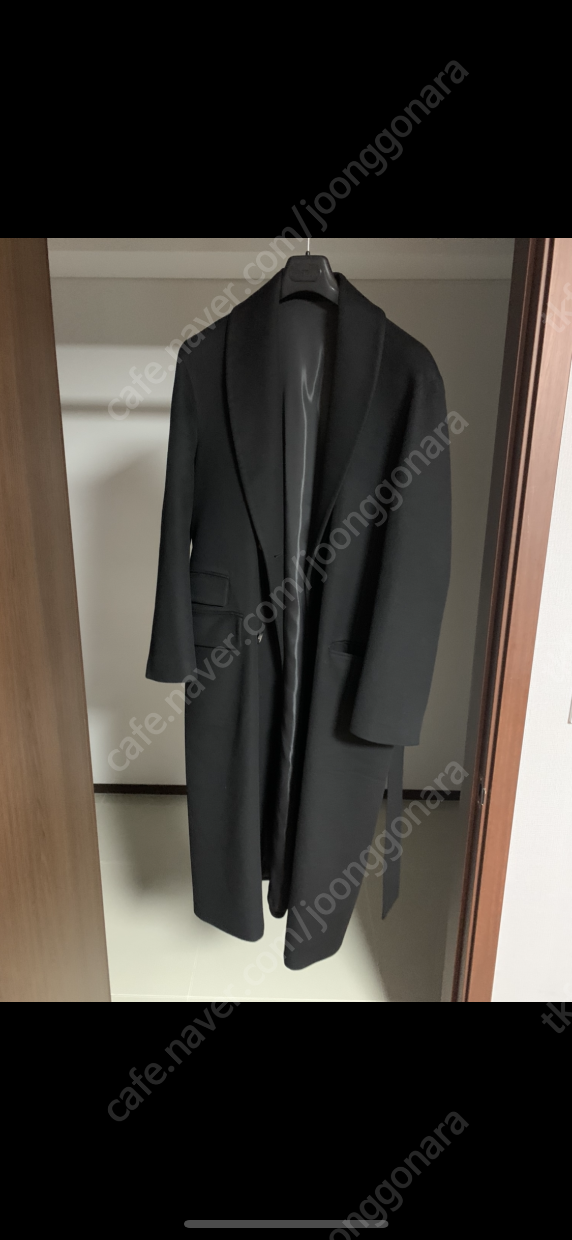 우영미 숄카라코트 17fw 블랙 초판 46 팔아요 | 중고나라 카페에서 운영하는 공식 사이트