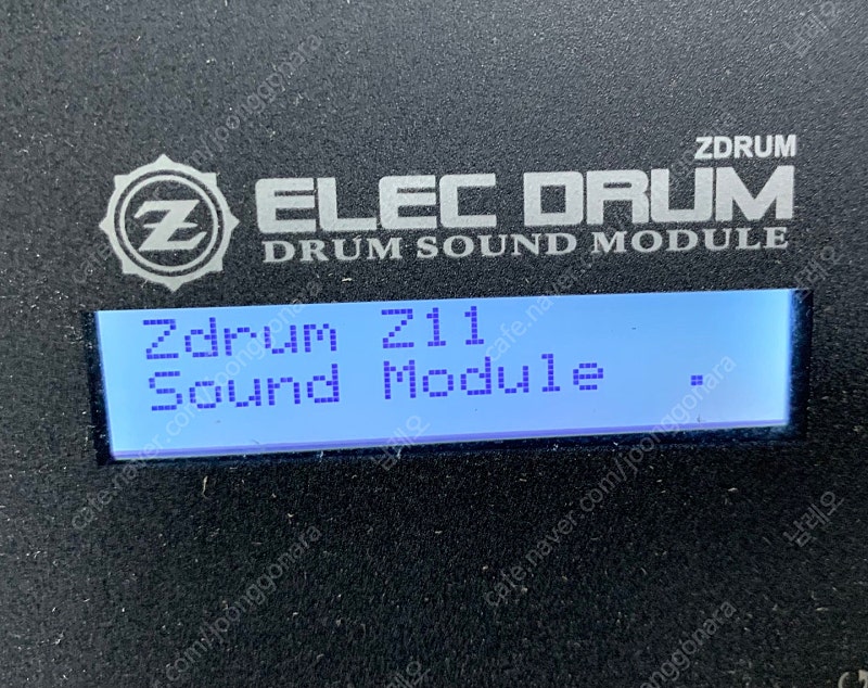 Z드럼 Z11 버전 (리얼 하이햇.10인치 올메쉬 전자... | 건반악기 | 중고나라