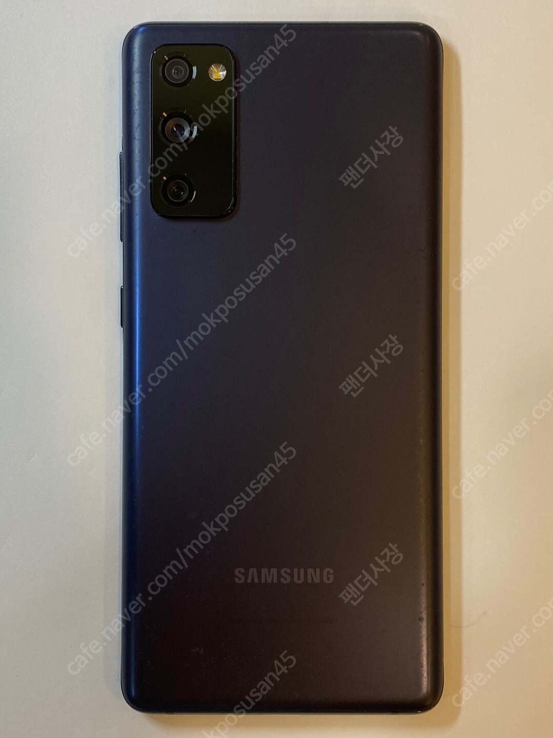 14091 갤럭시S20FE G781 128기가 클라우드... | 중고나라 카페에서 운영하는 공식 사이트