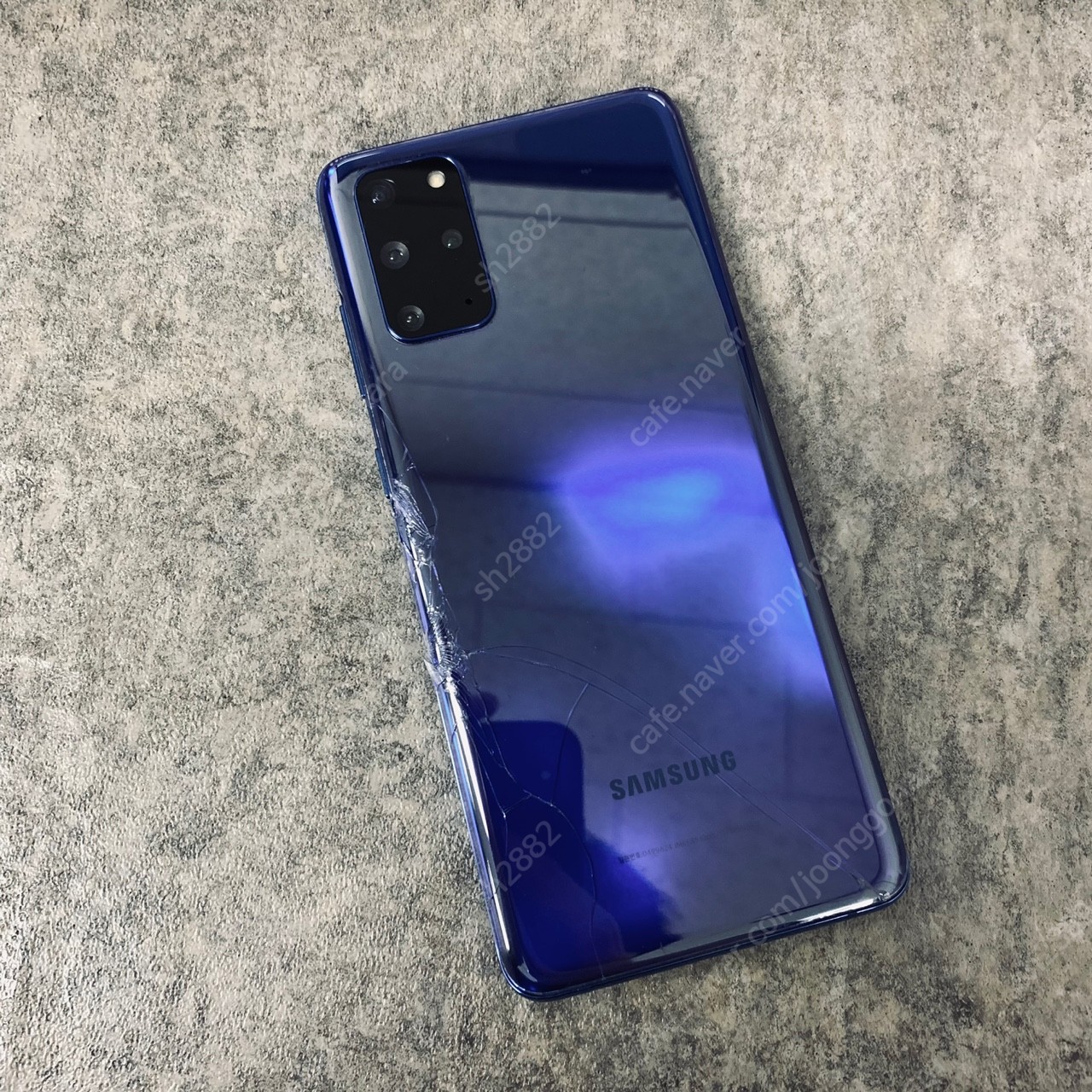 갤럭시S20+ 블루 256G 20년3월개통 30만원 판... | 스마트폰 | 중고나라