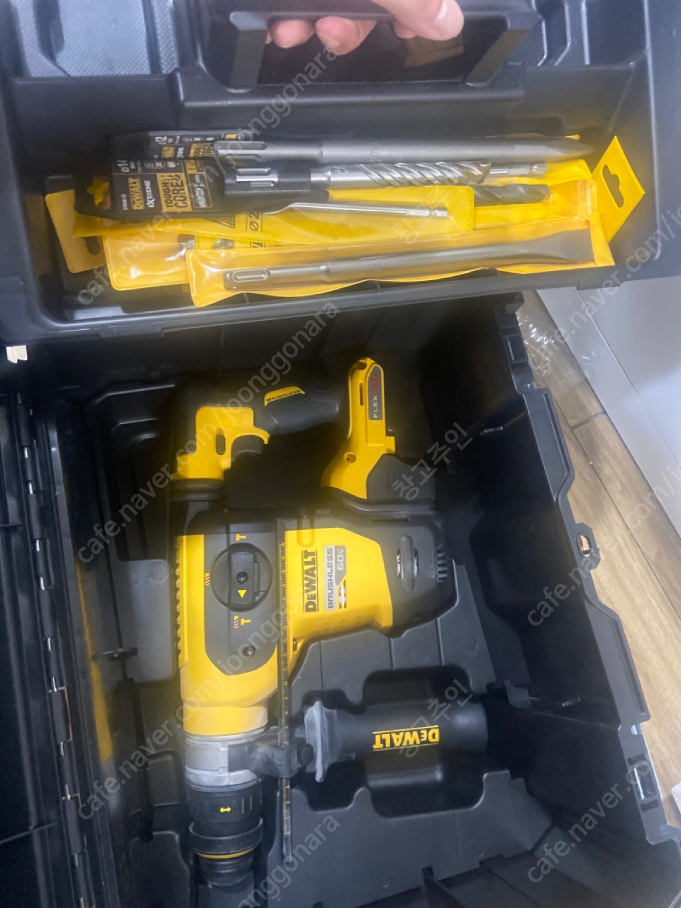 디월트 dch417 | 드릴/전동공구 | 중고나라