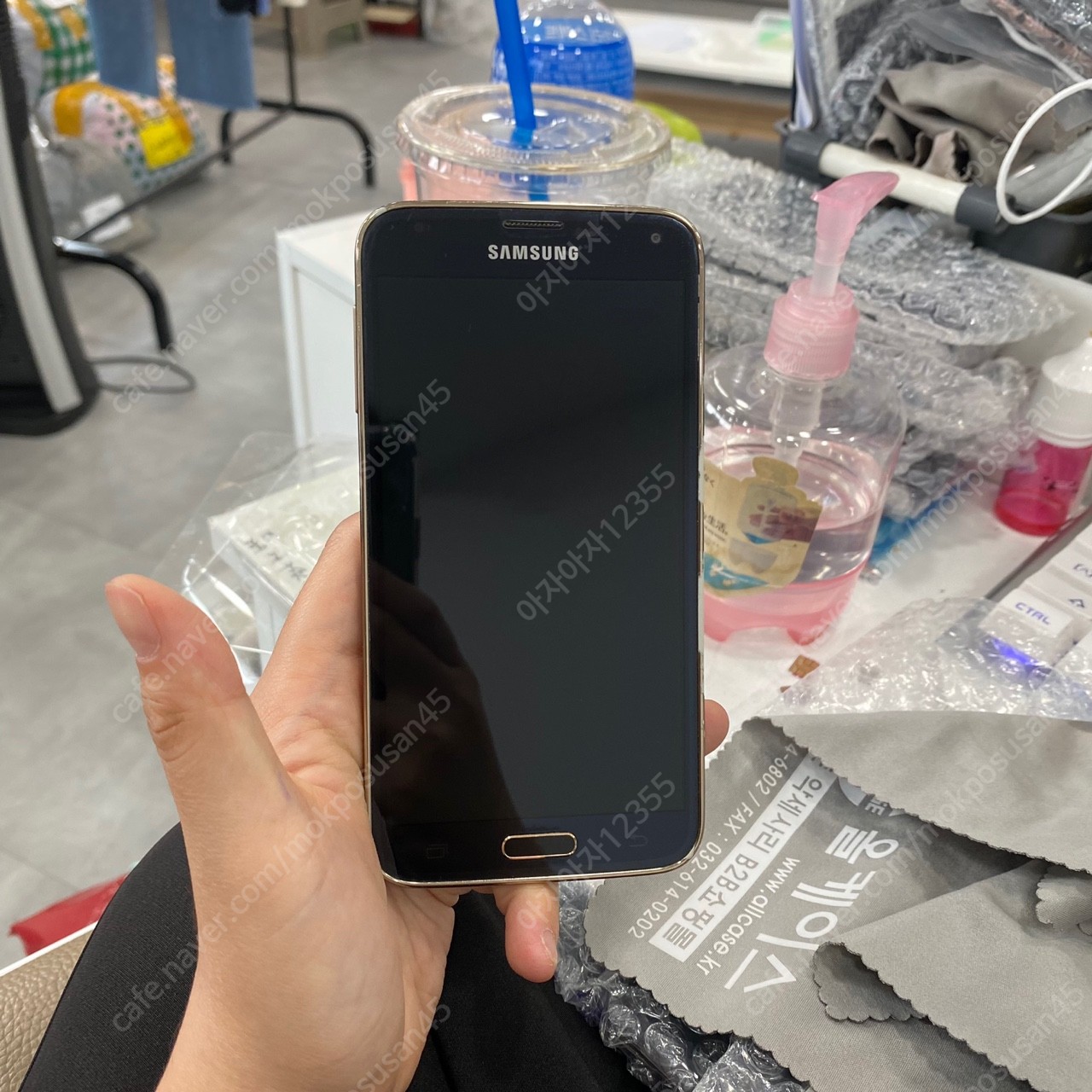 갤럭시S5 G906 KT 블랙 32GB 4만 77669... | 중고나라 카페에서 운영하는 공식 사이트