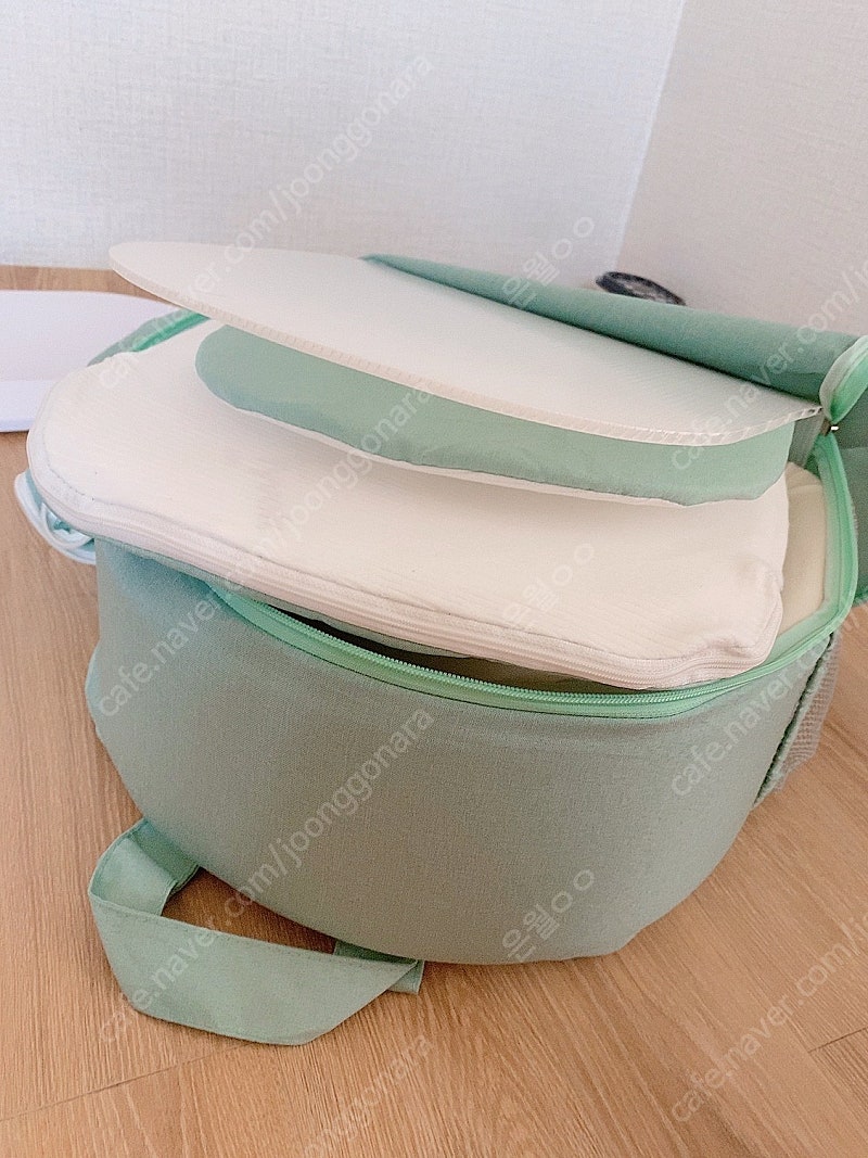 신생아침대 아기침대 이동식아기침대 휴대용침대 가드 팔아 기타 유아동용품 중고나라