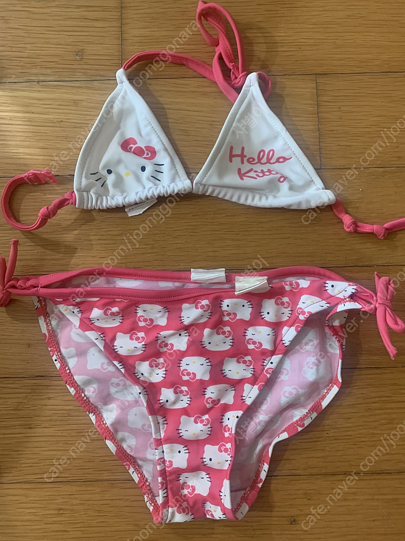 자라키즈 여아 비키니 수영복 유아용의류 중고나라
