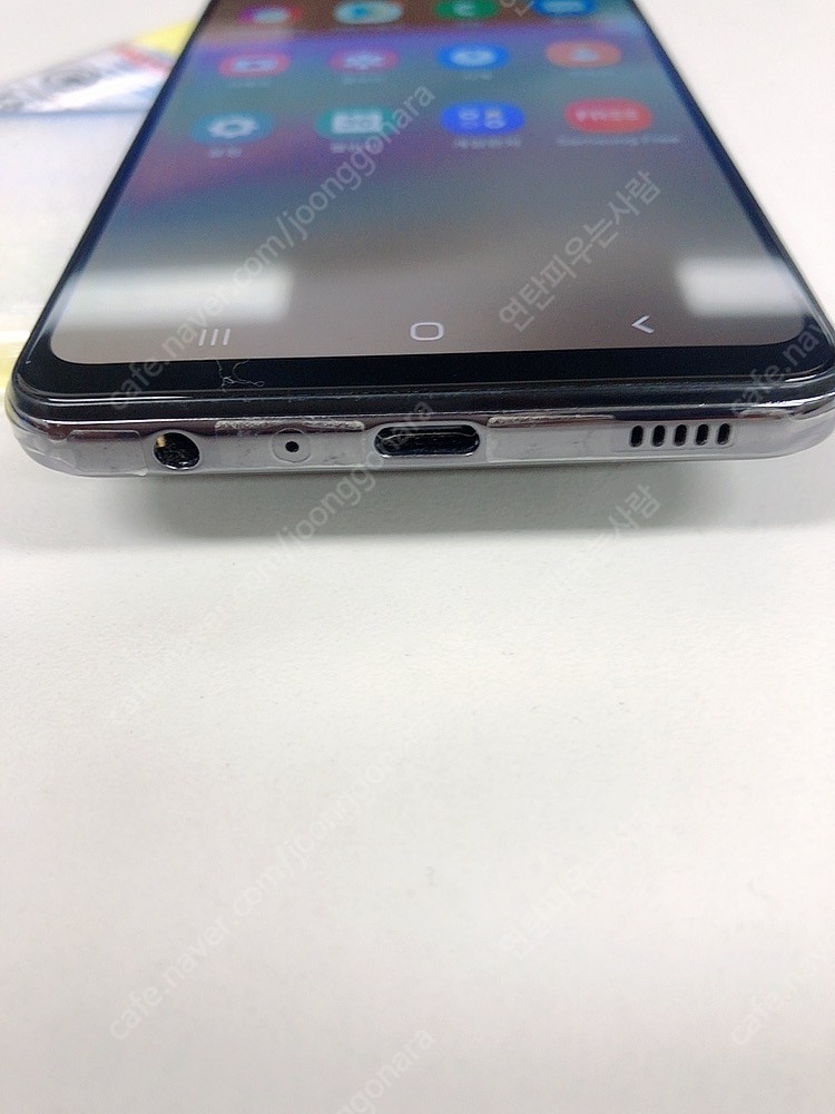 갤럭시A32 블랙 64기가 u+ 미사용폰 21만원에 판... | 스마트폰 | 중고나라