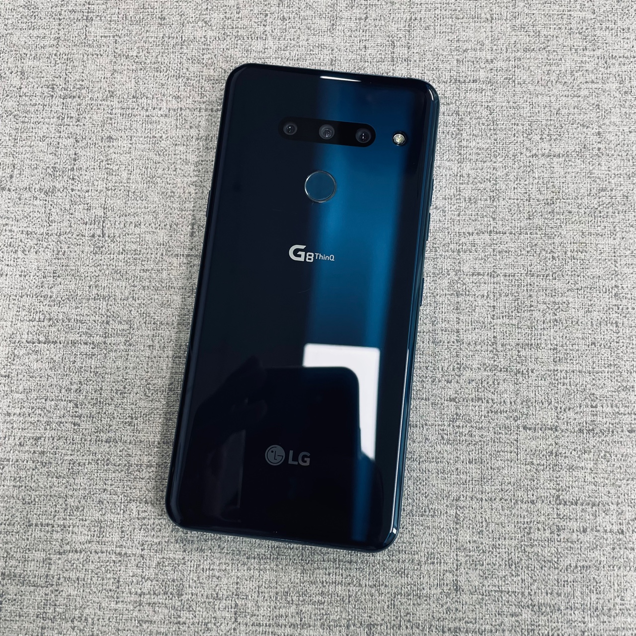 LG G8 블루 128G 무잔상 매우깨끗 15만원 판매... | 스마트폰 | 중고나라