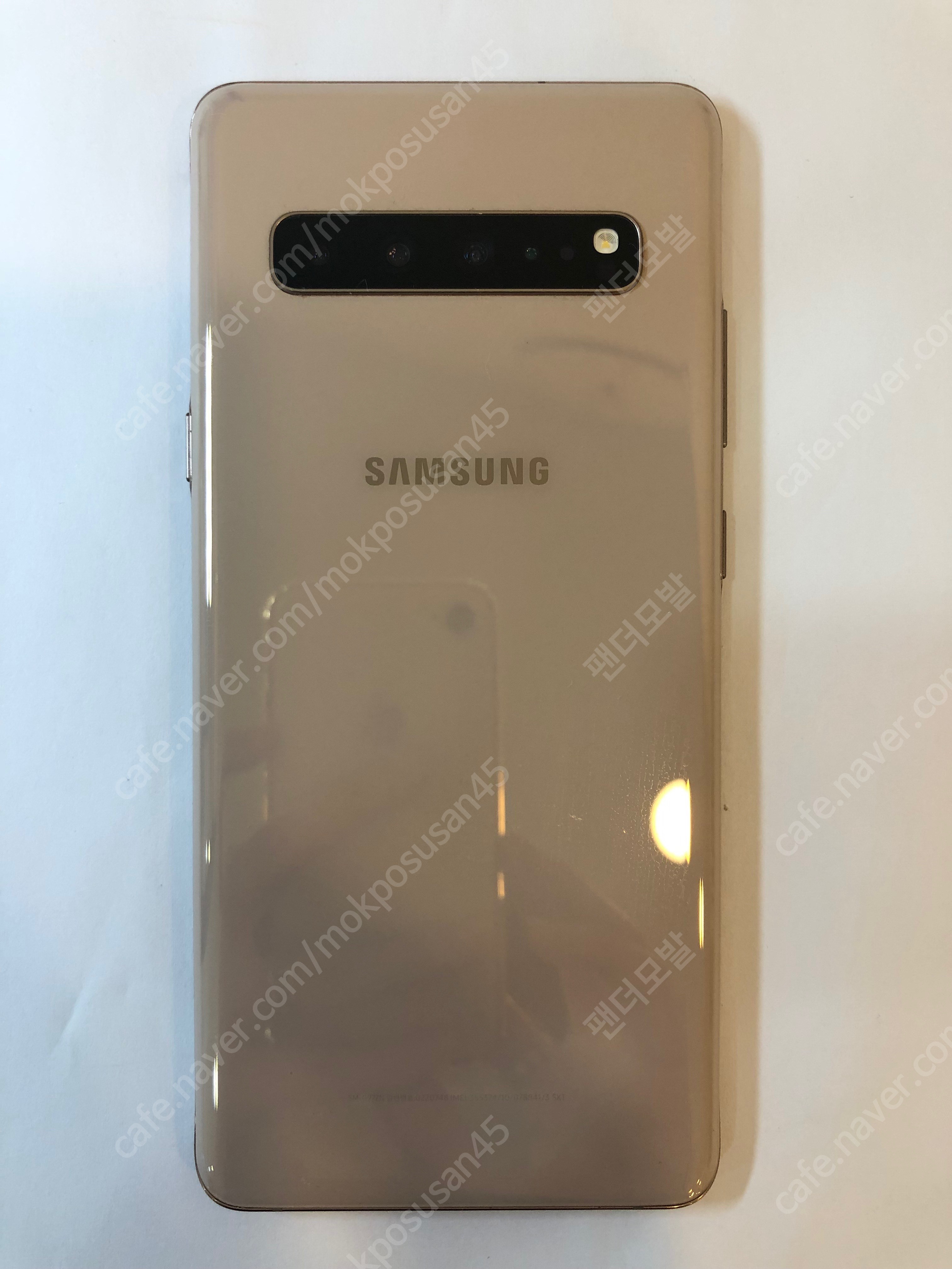 14189 갤럭시S10 5G (G977) 256기가 골... | 애플 | 중고나라