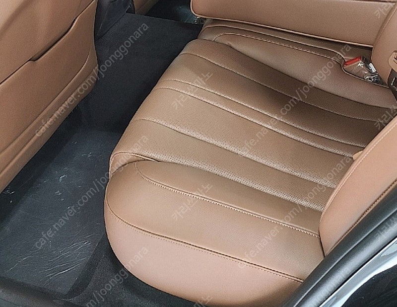 RG3 제네시스 G80 천연가죽 시트커버(2열) | 기타 부품/용품 | 중고나라