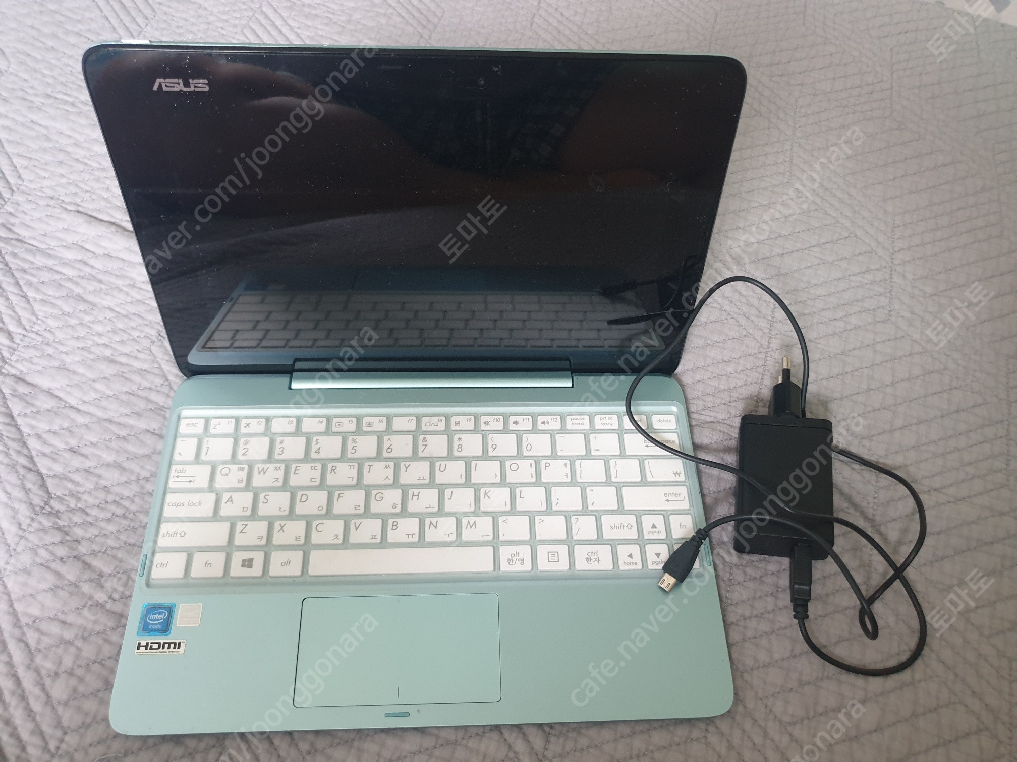 ASUS T100H (HDD EMMC 128G / RA... | 태블릿PC | 중고나라