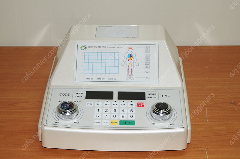 퀀텀 마스터 (QTM-5100) 중고 제품 판매 합니다... | 중고나라 - 안심되는 중고거래