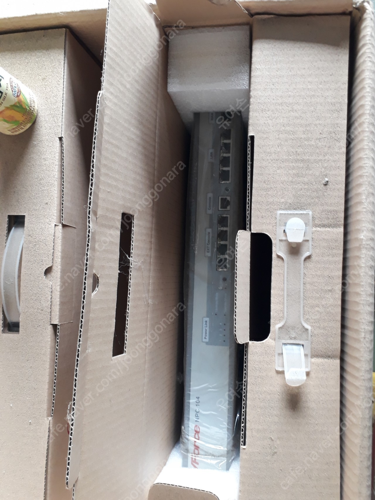 vforce npc 104 네트워크 원격제어 시스템 | 키보드/마우스/스피커 | 중고나라