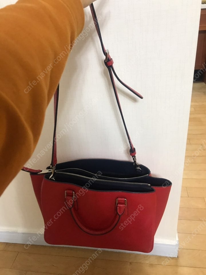마인 소가죽 숄더겸 크로스 백 타임 마인 랑방 버버리 기타 생활용품 중고나라