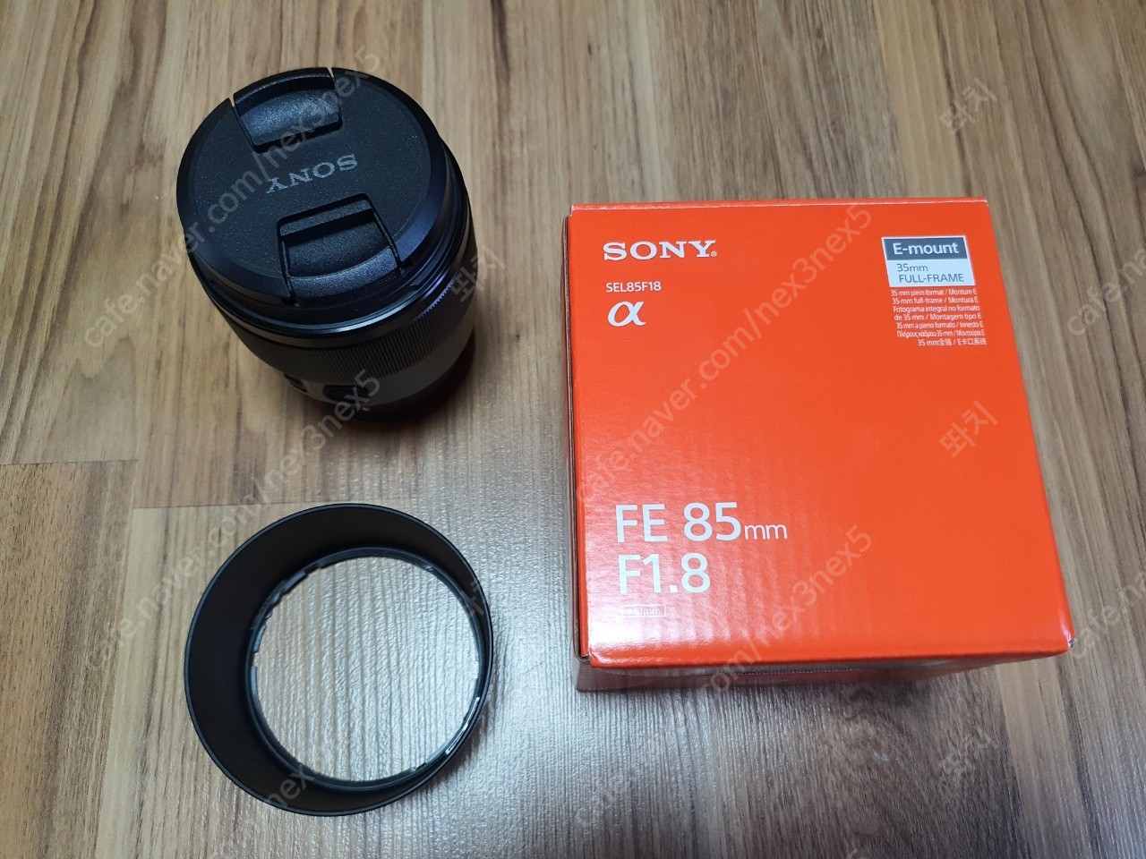 소니 16-35GM, 85.8, 55.8z 팝니다. 모... | 카메라렌즈 | 중고나라