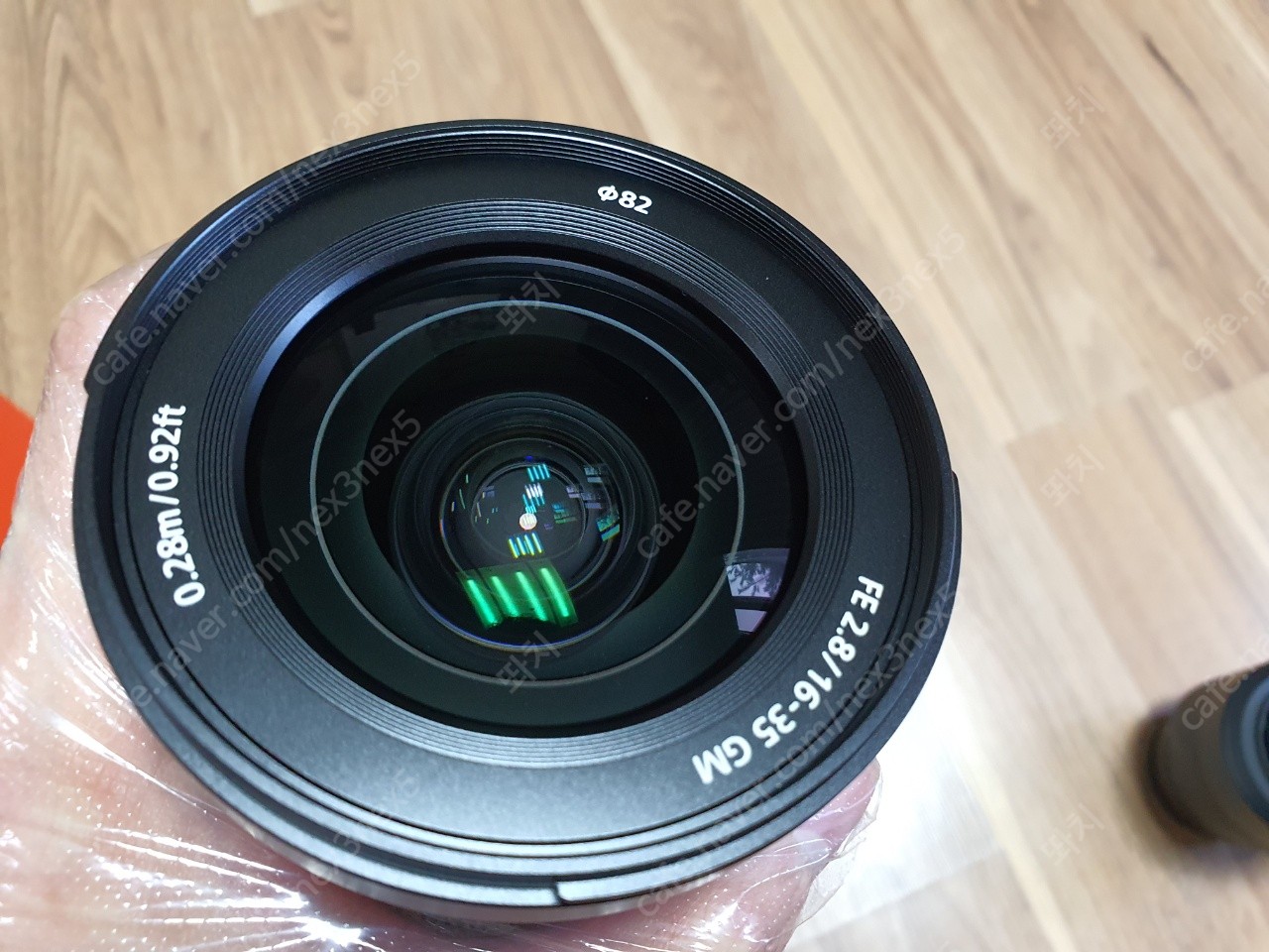 소니 16-35GM, 85.8, 55.8z 팝니다. 모... | 카메라렌즈 | 중고나라