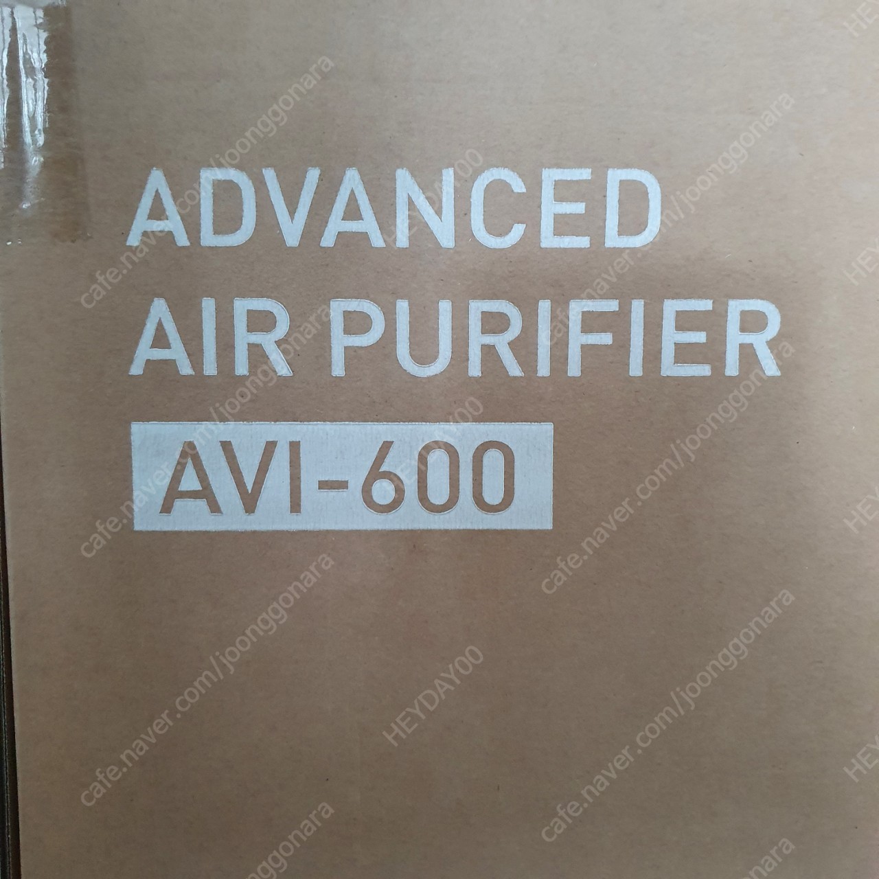 에비에어 AVIAIR 에비에이션 AVI-600 공기청정... | 세탁기/건조기 | 중고나라