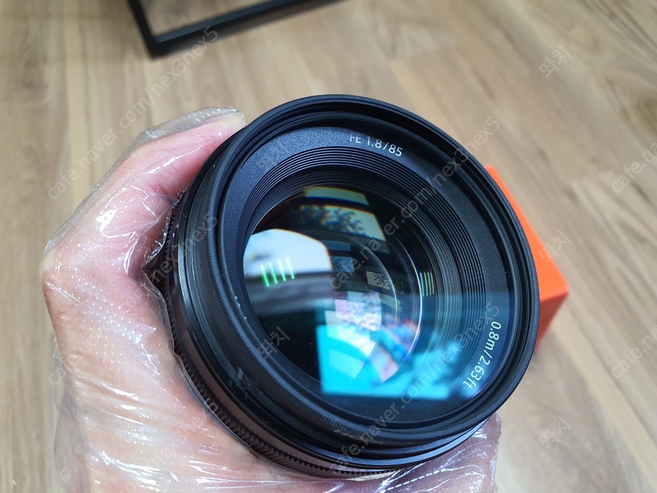 소니 16-35GM, 85.8, 55.8z 팝니다. 모... | 카메라렌즈 | 중고나라