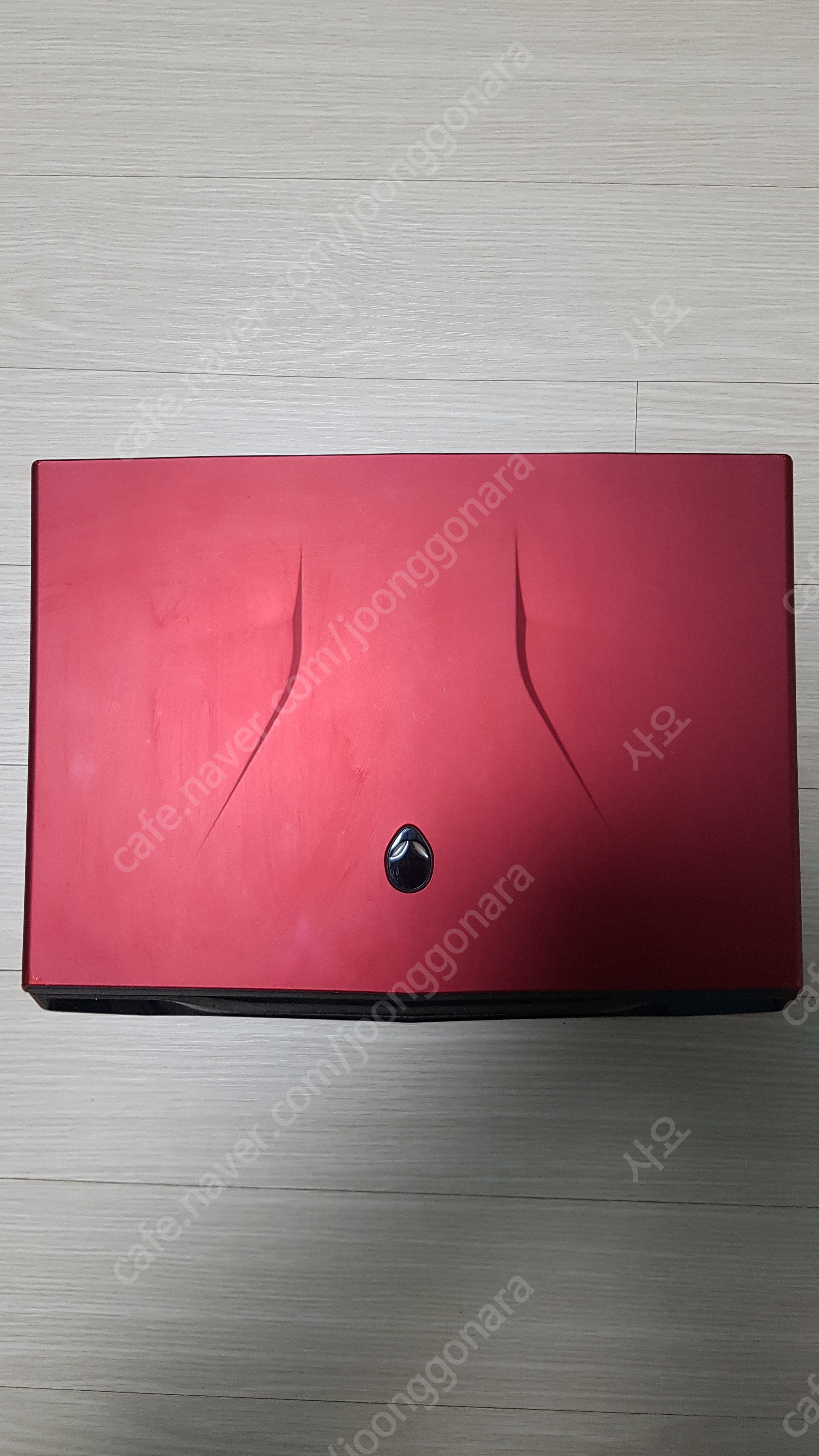 Dell Alienware m14x r2 에일리언웨어 | 노트북/넷북 | 중고나라