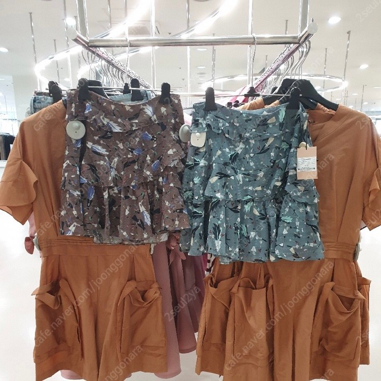 sjsj 쉬폰 치마바지 브라운 61(44) | 중고나라 카페에서 운영하는 공식 사이트