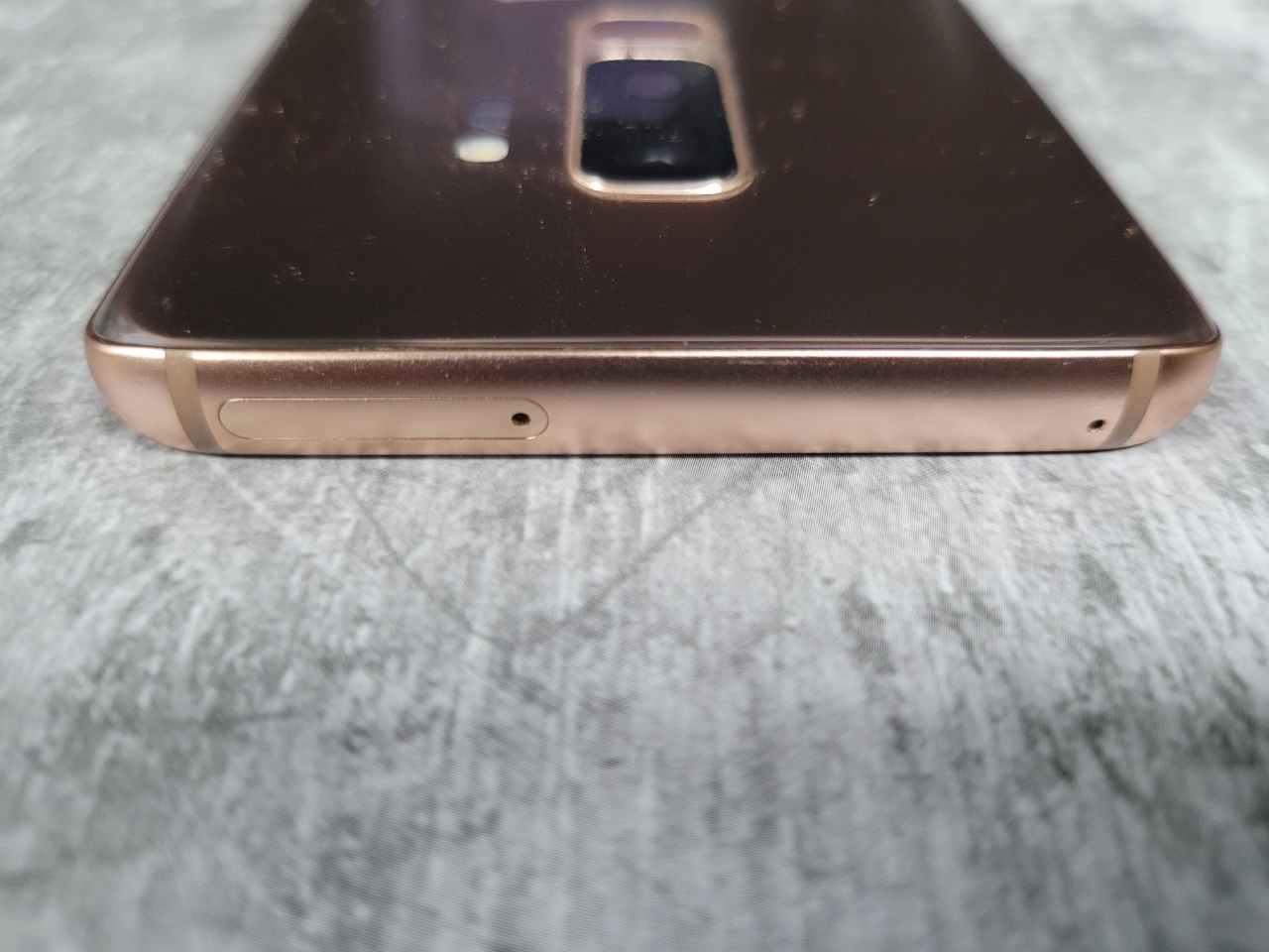 S9플러스 골드색상 외관AAA급 17만원 저렴하게 판매... | 스마트폰 | 중고나라