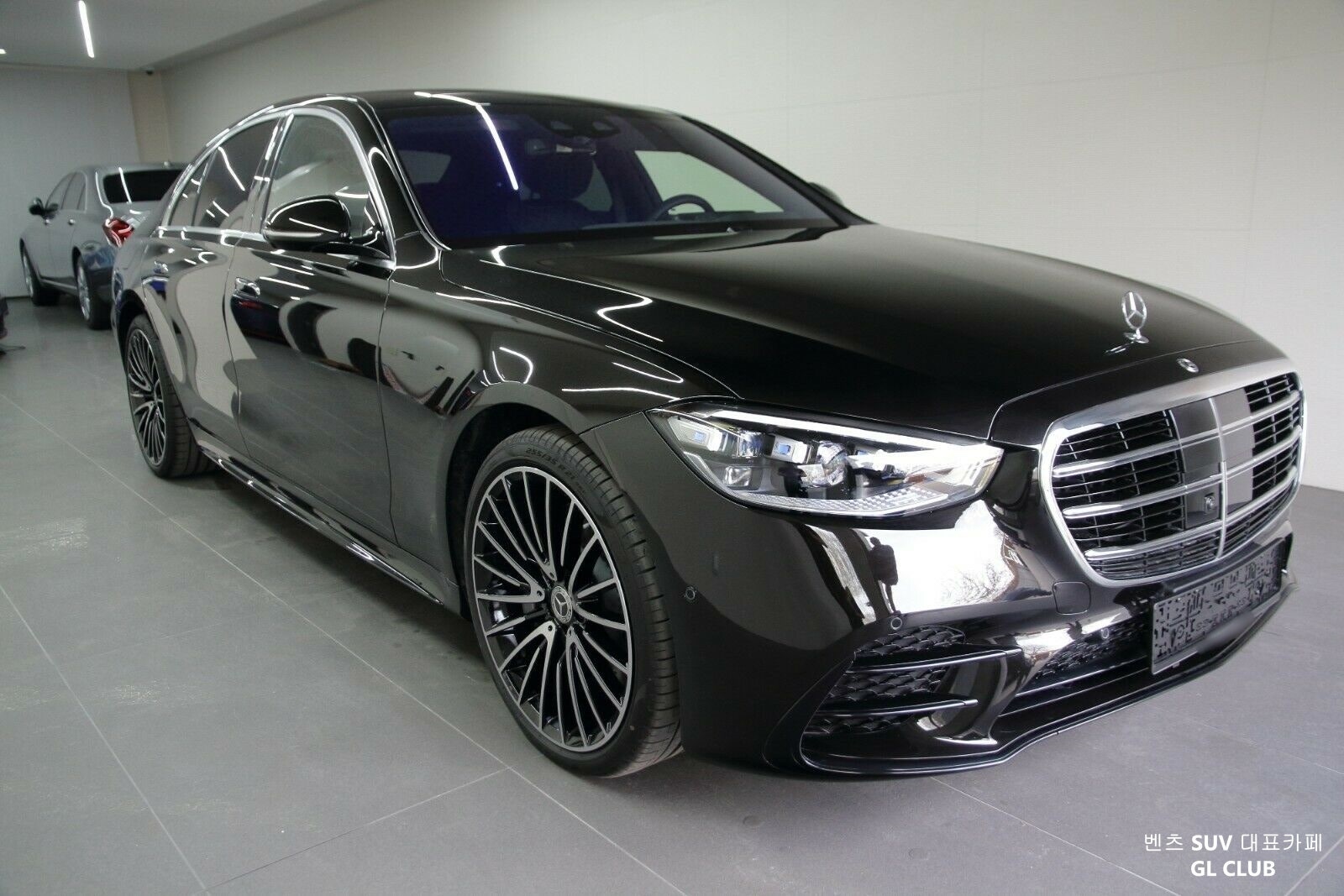 신형 벤츠 S400d 4MATIC (롱바디) : 네이버 블로그