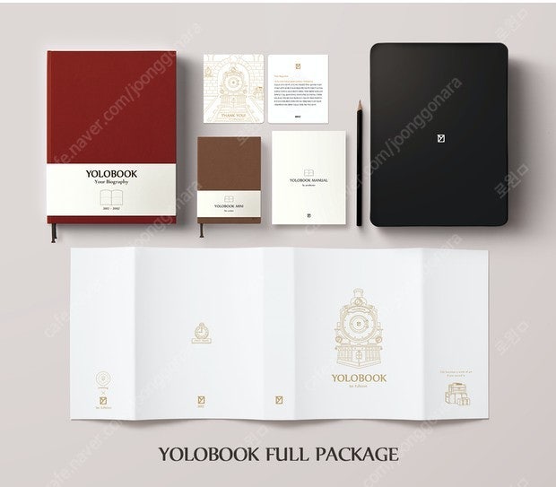 만년 다이어리 욜로북 YOLOBOOK, Your Bio... | 문구/사무용품 | 중고나라