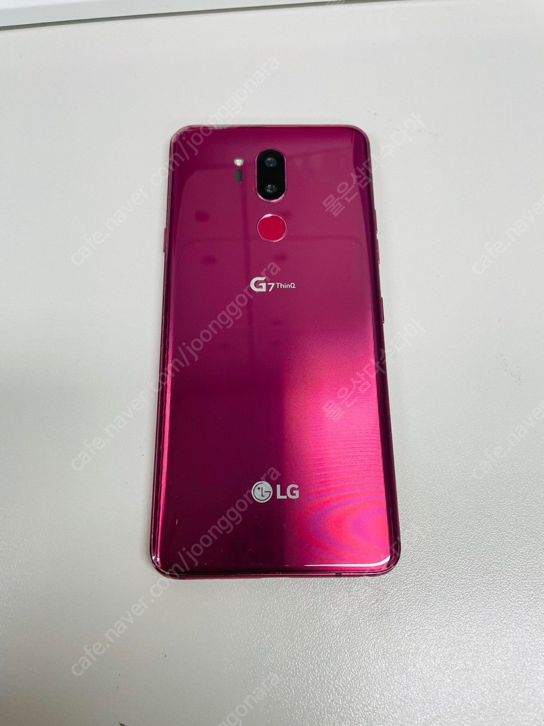 LG G7 64기가 라즈베리 상태좋은폰 7만원 판매합니... | 중고나라 카페에서 운영하는 공식 사이트