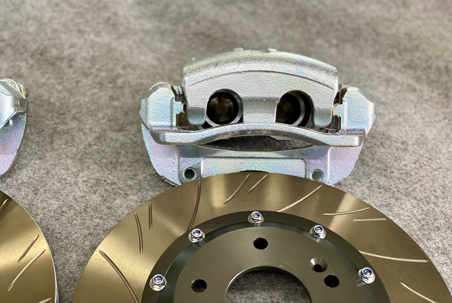 [판매]투싼ix XG2P세트 320㎜ 경량디스크 고성능... | 기타 부품/용품 | 중고나라