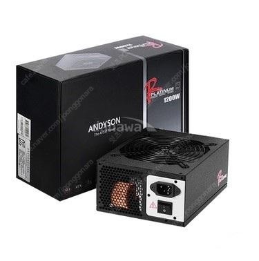 [판매]ANDYSON R 1200W PLATINUM 풀... | CPU/메인보드 | 중고나라
