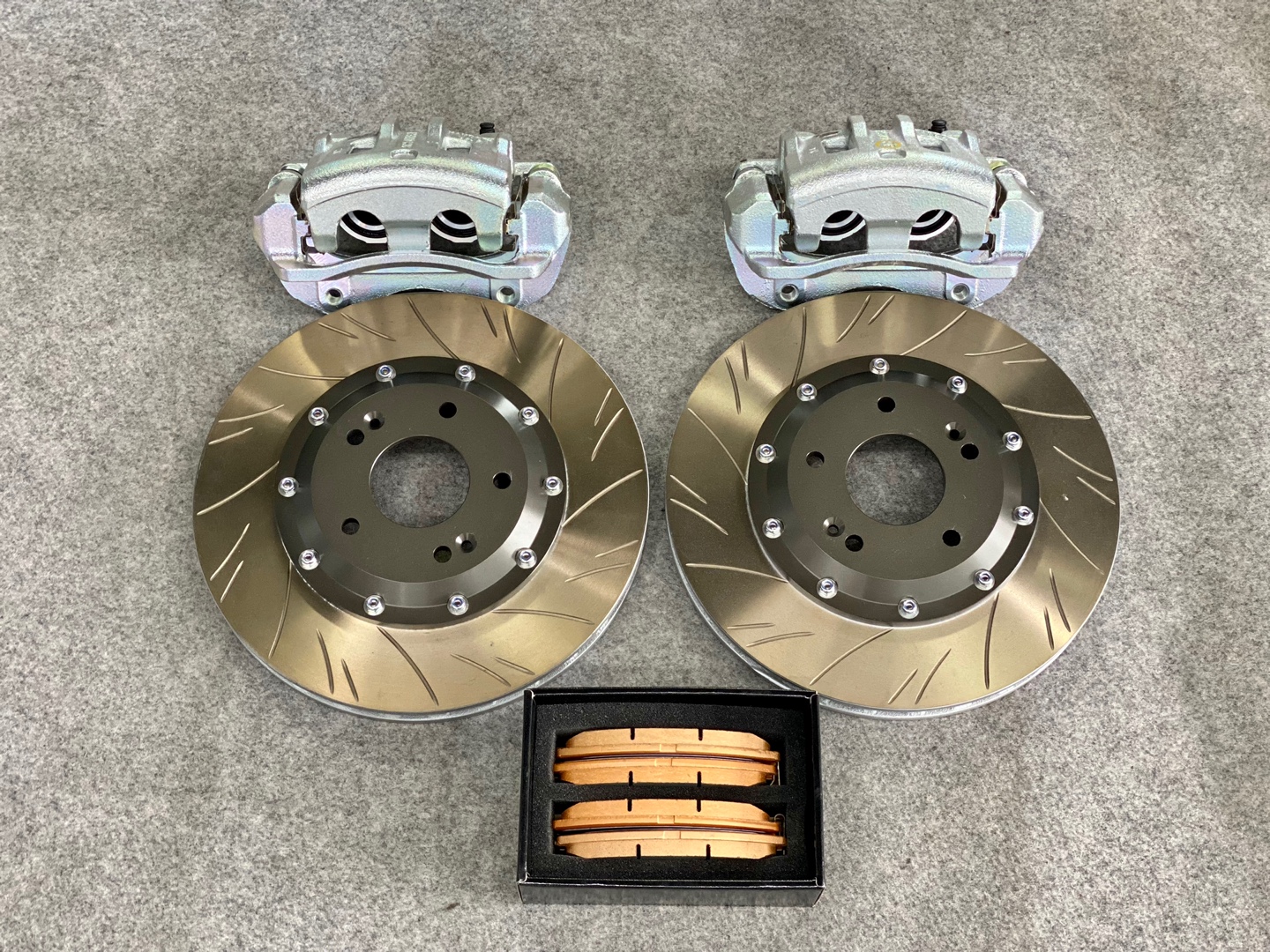 [판매]투싼ix XG2P세트 320㎜ 경량디스크 고성능... | 기타 부품/용품 | 중고나라