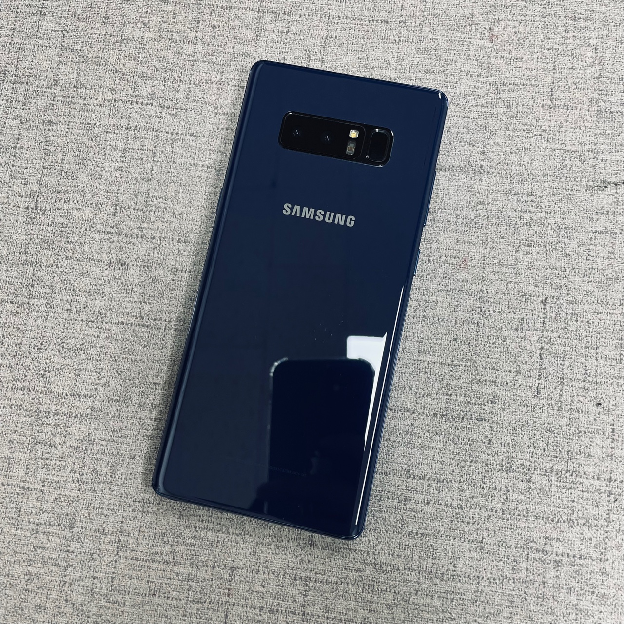 SKT 갤럭시 노트8 64G 블루 무잔상 매우깨끗 17... | 중고나라 카페에서 운영하는 공식 사이트