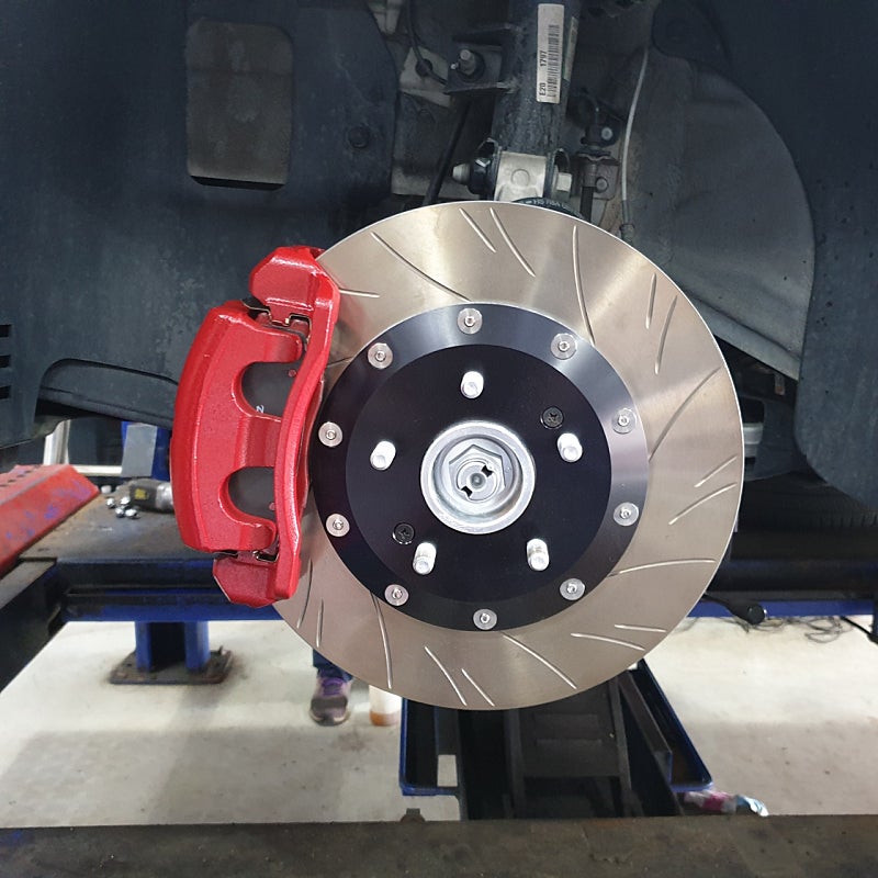 [판매]그랜져HG XG 2P세트 320㎜ 경량디스크, ... | 기타 부품/용품 | 중고나라