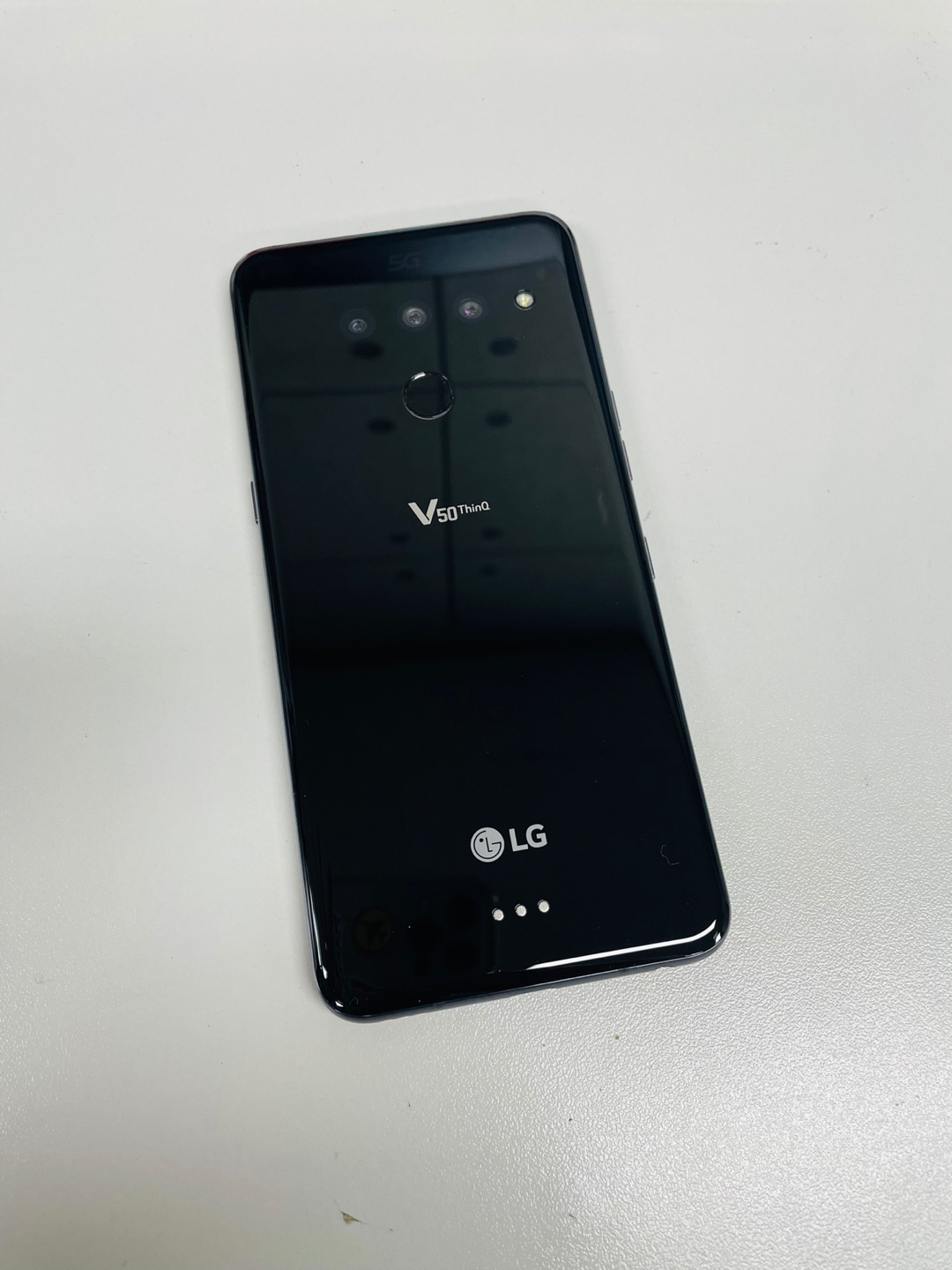 (A급)LG V50 128G 블랙 13만원 판매 | 중고나라 카페에서 운영하는 공식 사이트
