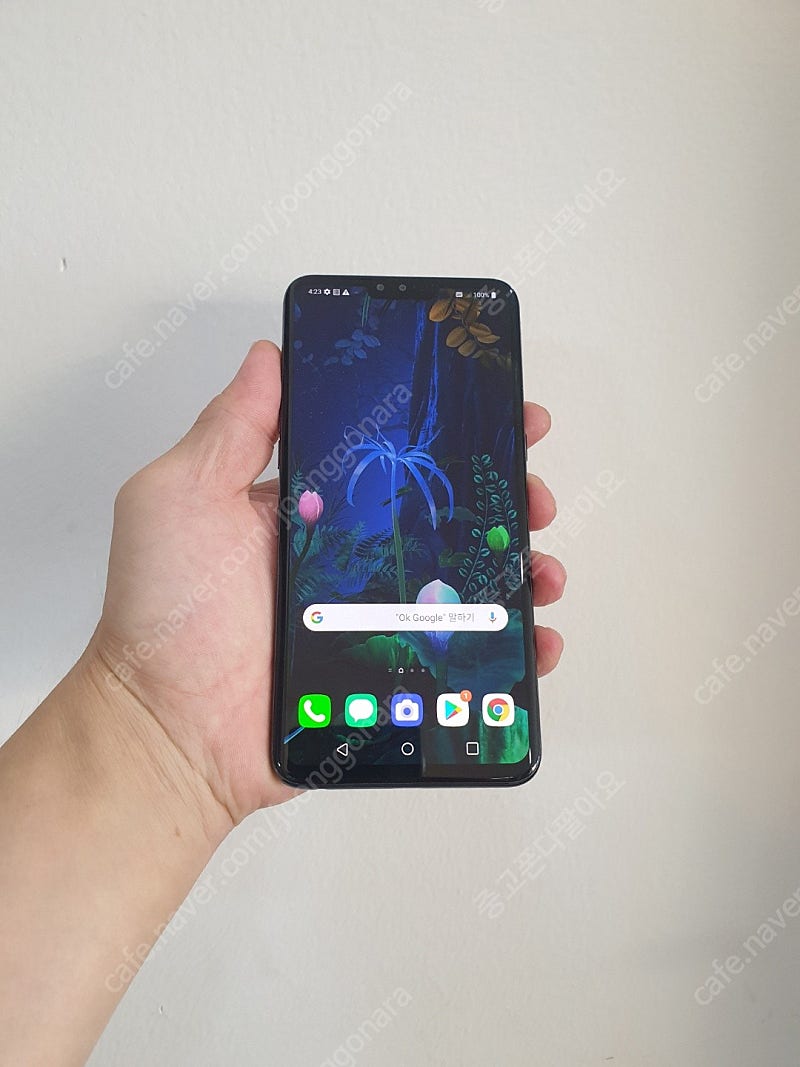 대구중고폰 LG V50 128기가 블랙 SS급 15만원... | 스마트폰 | 중고나라