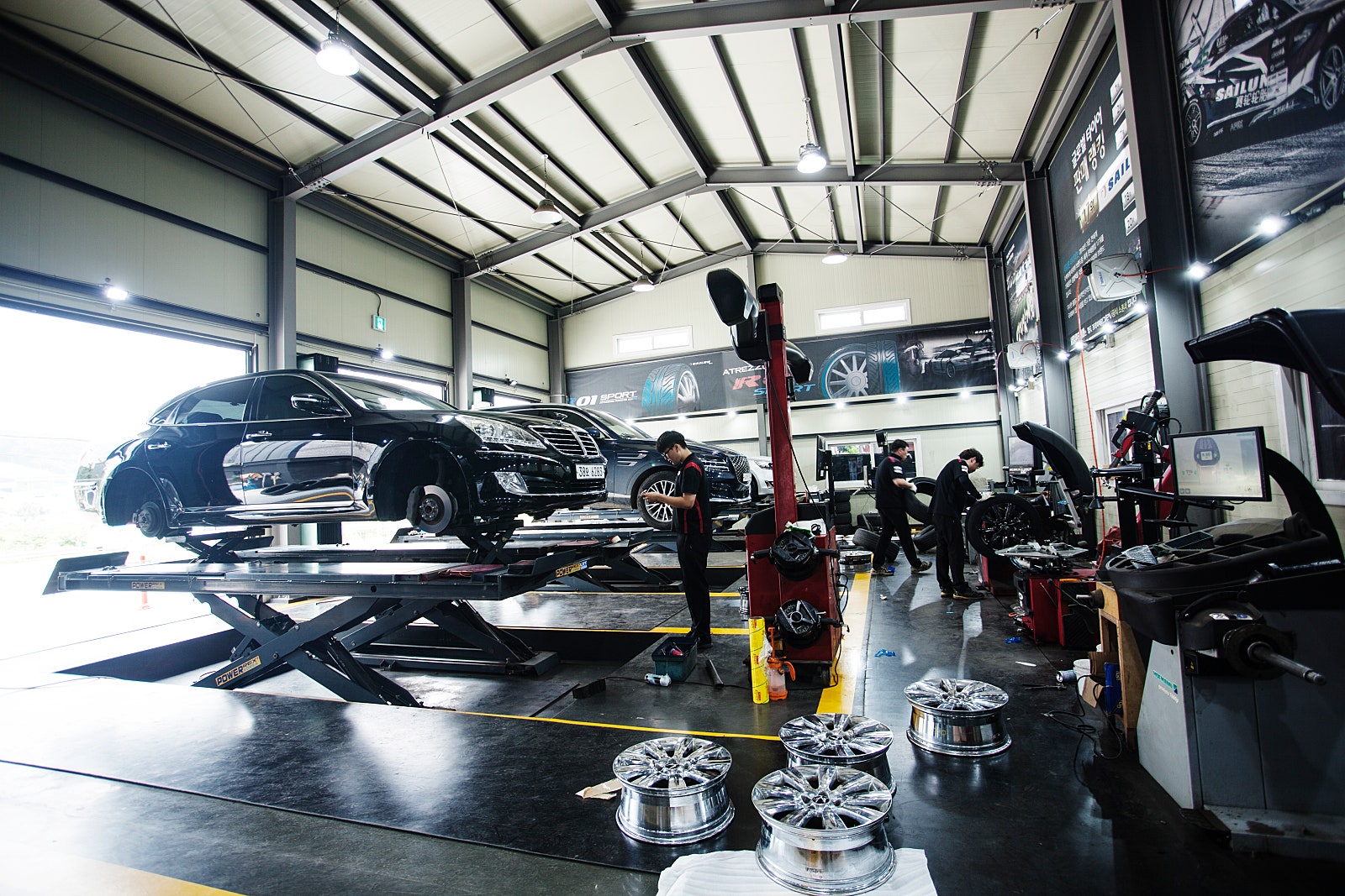 [판매]그랜져HG XG 2P세트 320㎜ 경량디스크, ... | 기타 부품/용품 | 중고나라