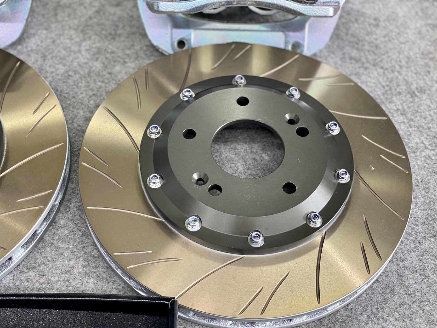 [판매]투싼ix XG2P세트 320㎜ 경량디스크 고성능... | 기타 부품/용품 | 중고나라