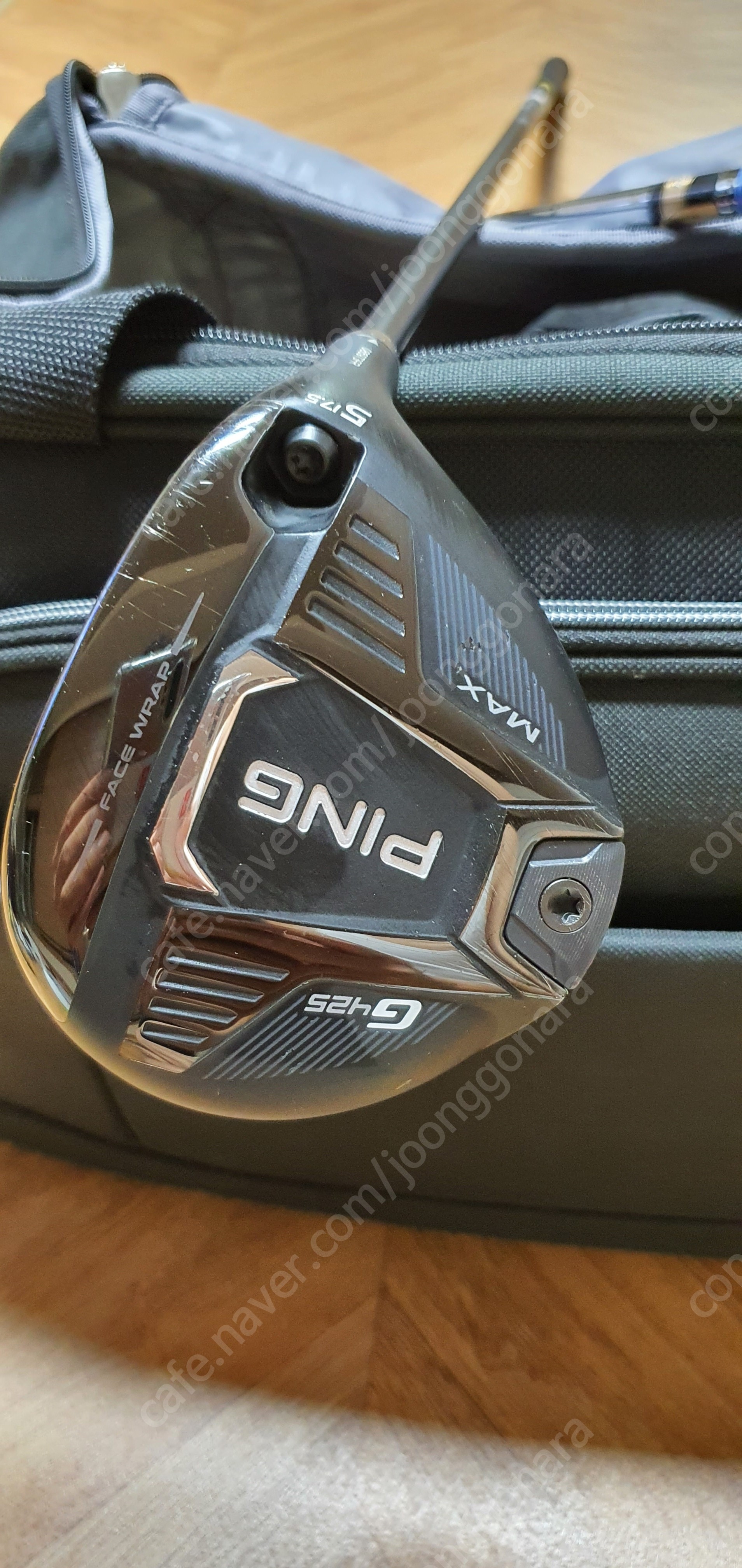 핑g425 sr 하이브리드 5번 27.5도 | 중고나라 카페에서 운영하는 공식 사이트