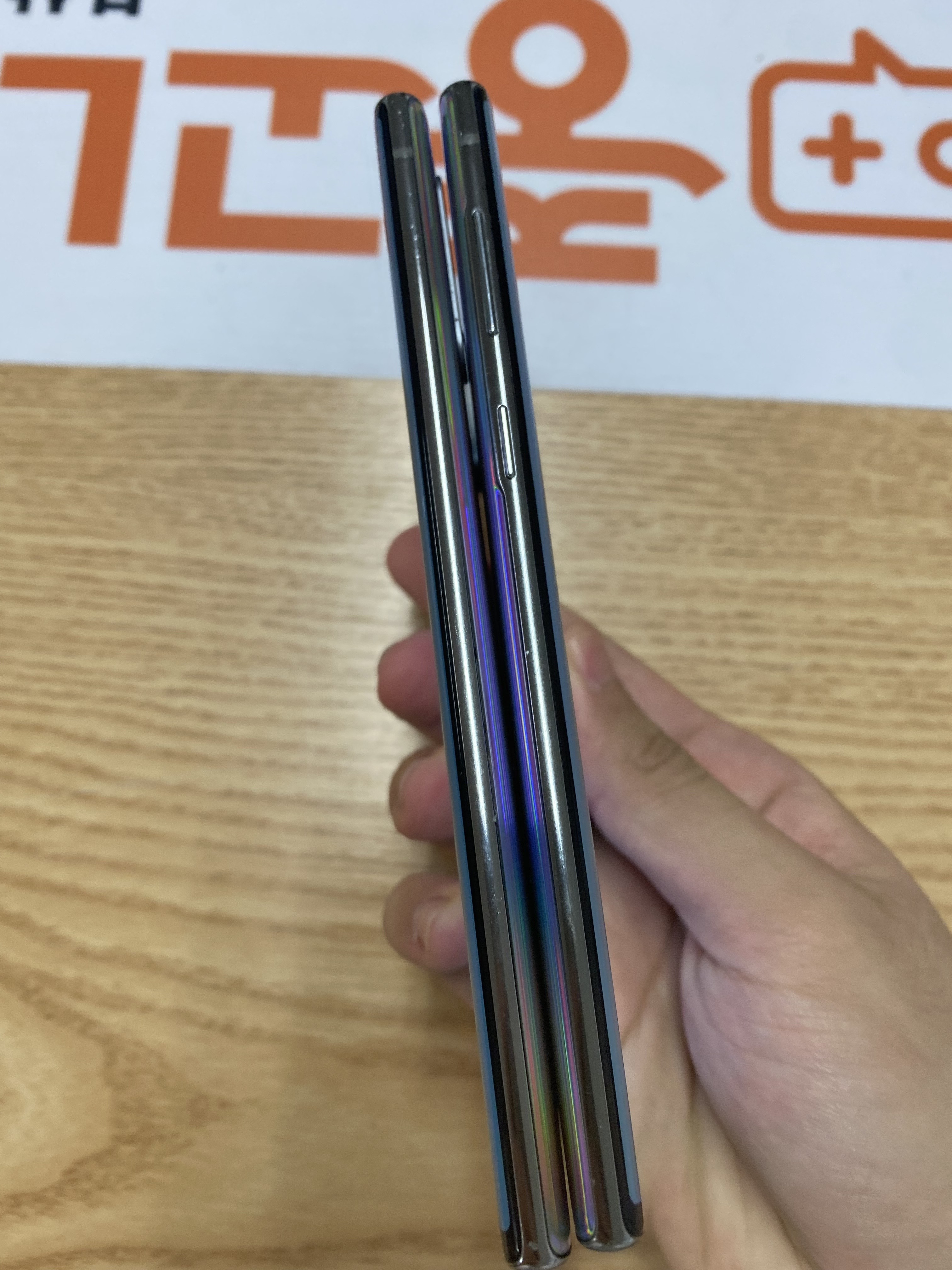 부산 갤럭시노트10 N971 256GB 아우라 글로우 ... | 애플 | 중고나라