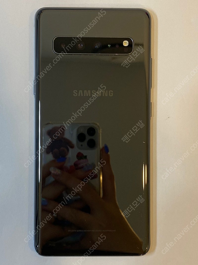 14280 갤럭시S10 5G (G977) 512기가 블... | 삼성 | 중고나라